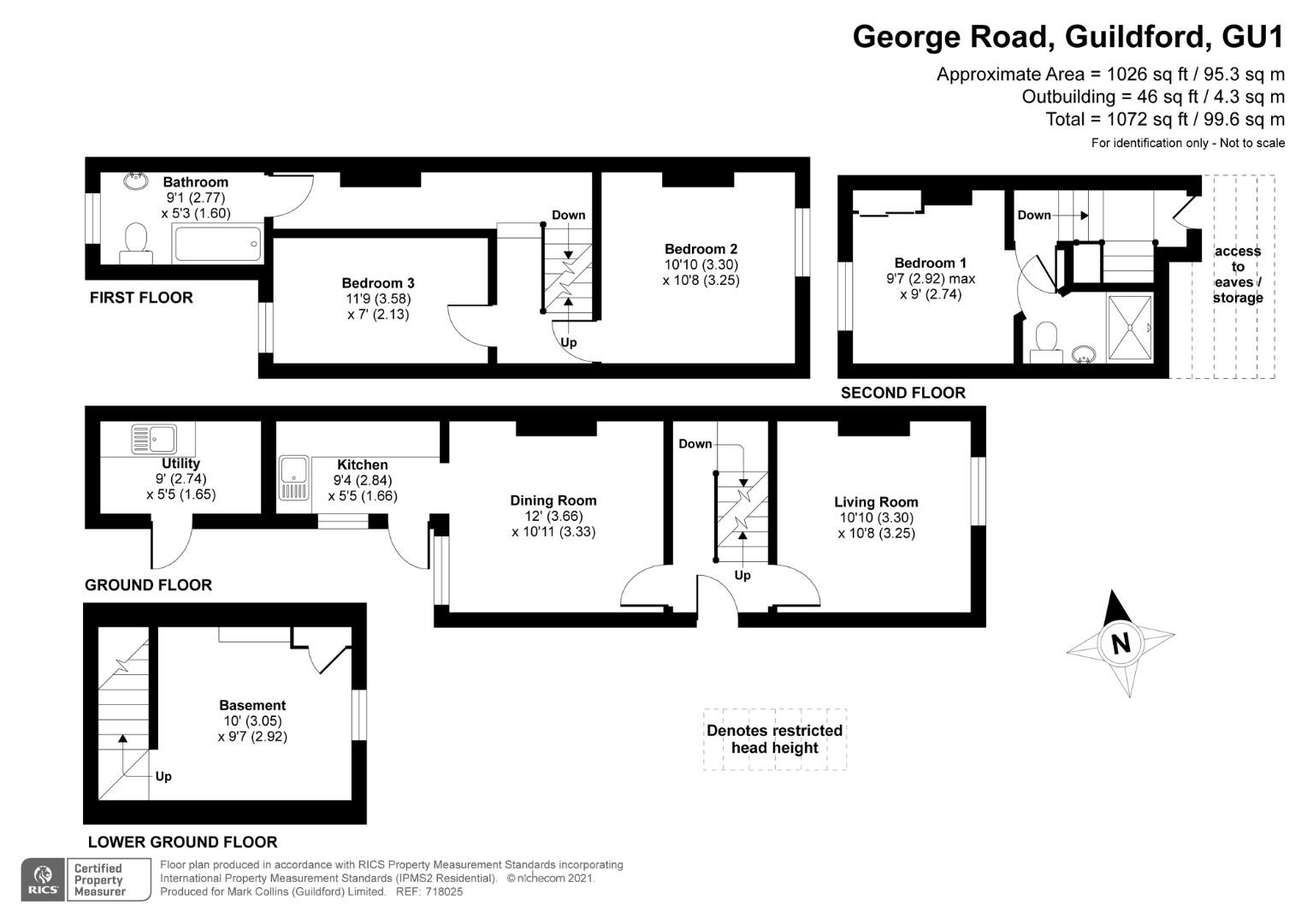 George Road, Guildford - Collins Guildford